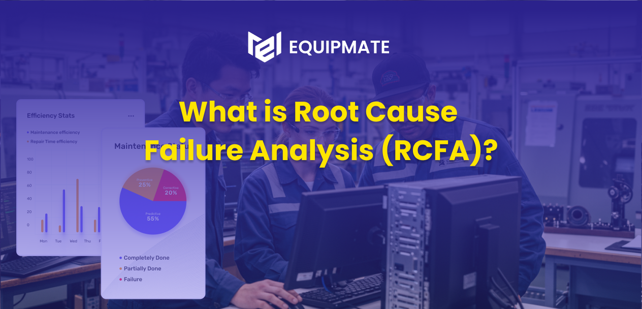 what-is-root-cause-failure-analysis-rcfa-explained | Equipmate